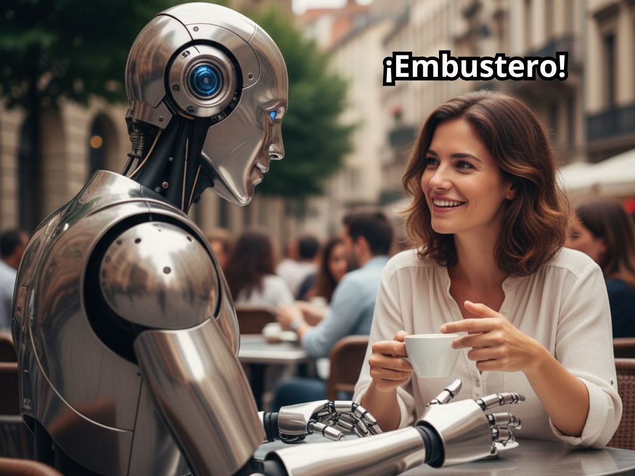 ¡Embustero! Un cuento de Isaac Asimov - Somos poesía