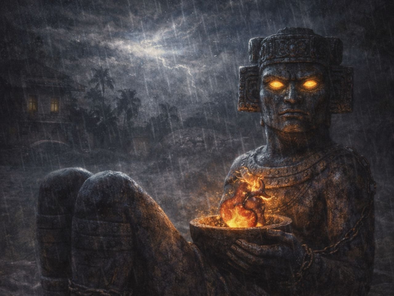 Chac Mool de Carlos Fuentes - Somos poesía