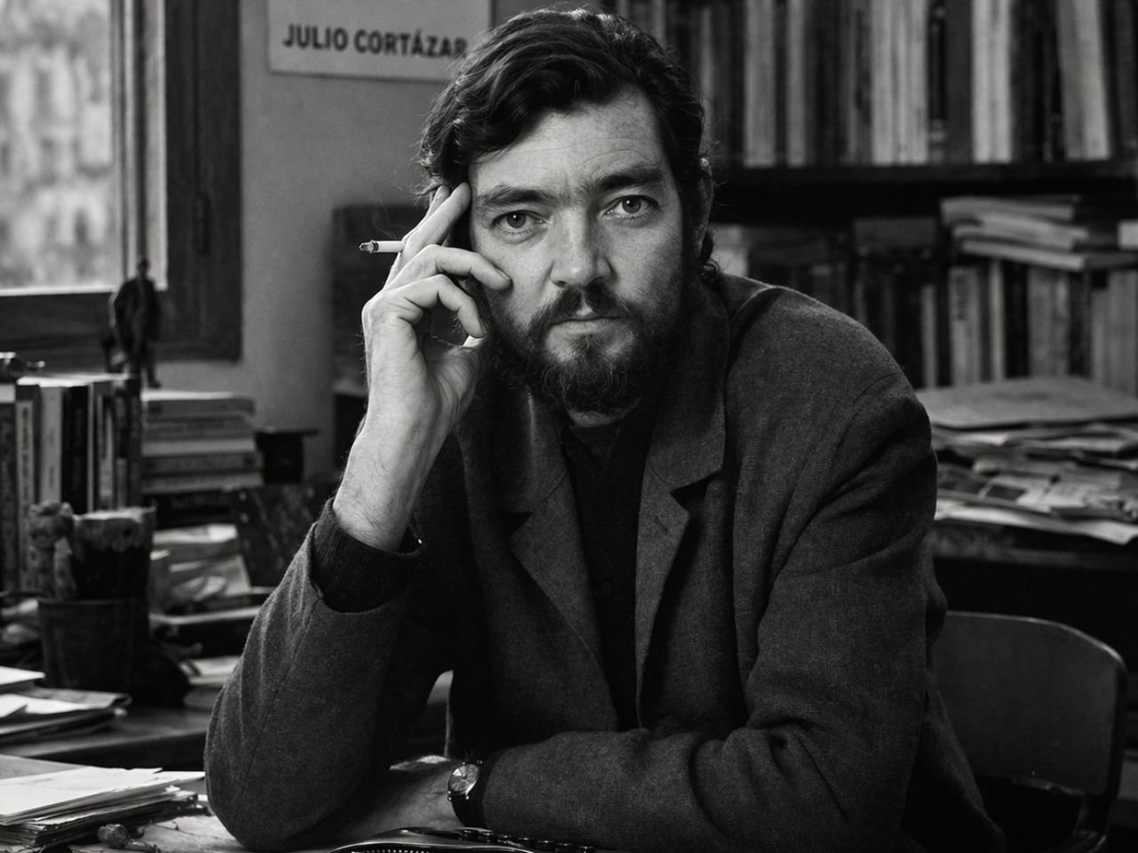 50 frases de Julio Cortázar que te harán ver la vida de otra manera ...
